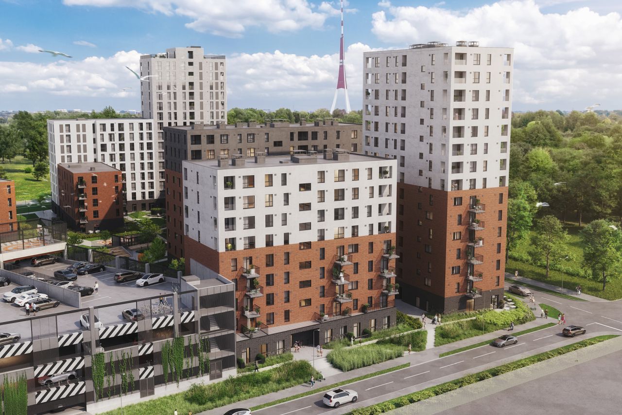 Lucavsala - Consolis Latvija